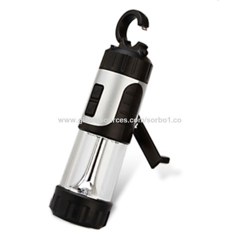 Buy Wholesale China Dynamo Camping Led Lantern With Compact Structure ...