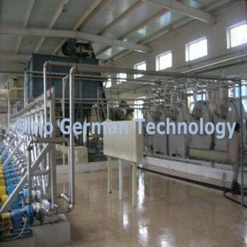 Buy Wholesale China Potato Starch Production Line & Potato Starch ...
