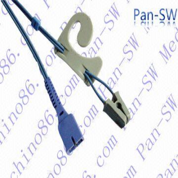 Nellcor Adult Ear-clip Spo2 Sensor, - Buy China Nellcor Adult Ear-clip ...