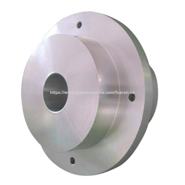 Buy China Wholesale Precision Turned Part With One Threaded Hole, Brass ...