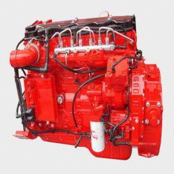 CUMMINS 6B Series Diesel Engine for Industry, - Buy China CUMMINS 6B ...