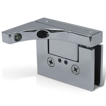 Buy Wholesale Taiwan Solid Brass Adjustable Pivot Hinges, Top Mounting ...