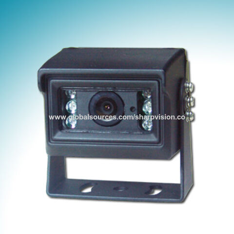 Buy Wholesale China Color Ccd Camera In Compact Size, With Ir Distance ...