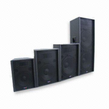 Buy Wholesale China Pa Speaker Boxes, Measures 10, 12, 15, And 2 X 15 ...