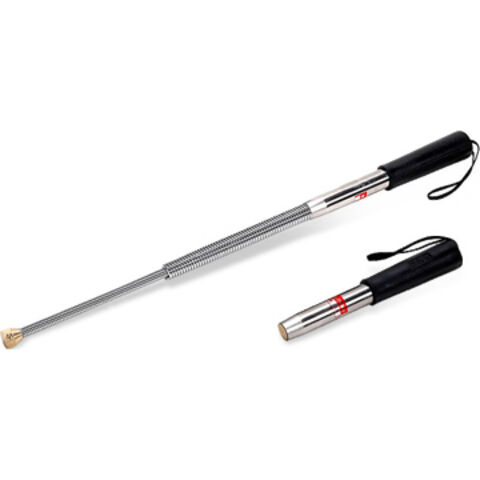 Steel Riot Expandable Batons with >1,000N Tension Strength and 500mm ...