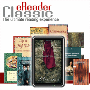 Buy Wholesale Hong Kong SAR Ereader Classic Is A Dedicated Book Reader That Supports Almost All ...