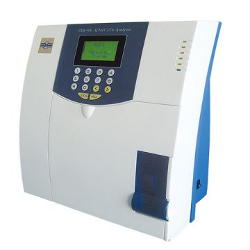 Electrolyte Analyzer, (k/na/cl/ca), Cbs400,multi-biosenser, - Buy China ...