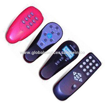 Universal Remote Controls, Customized Designs are Accepted, Universal ...