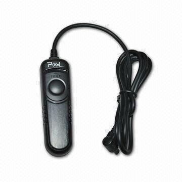 Buy Wholesale Hong Kong SAR Dslr Camera Cable Shutter Remote With Half ...