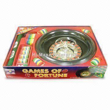 Buy Wholesale Taiwan Mini Plastic Roulette Game Set With 1pc Plastic ...