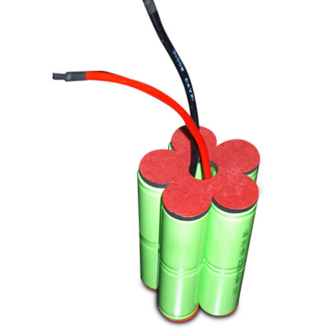 Buy China Wholesale Nimh Battery Pack With 3,300mah Capacity And 12v ...