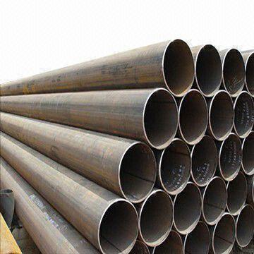 Buy Wholesale China Ped-, Iso- And Api-certified Welded Pipe, 21 To 1 ...