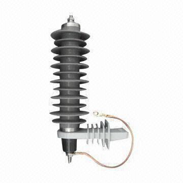 Buy Wholesale China Anti-pollution Polymeric Lightning Arrester With ...
