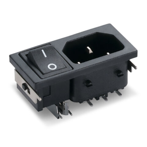 Buy Hong Kong SAR Wholesale Ac Power Socket, Ul, Cul, Vde, Semko, Fimko ...