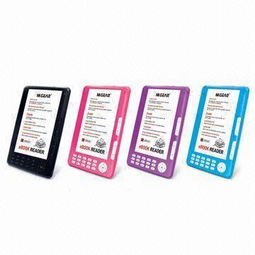 Buy Wholesale Hong Kong SAR 7-inch Color Tft Ebook Reader With 2gb ...
