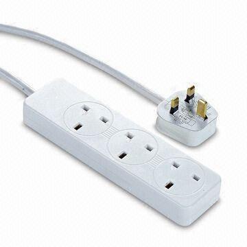 Buy Wholesale Hong Kong SAR Power Socket With 13a/250v Rated Current ...
