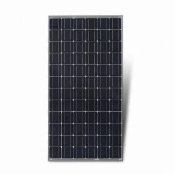 Buy Wholesale China Solar Panel With High Transparent Tempered Glass ...