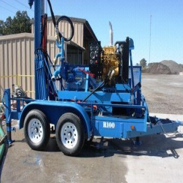 Buy Wholesale United States Portable Water Well Drillng Rig & Portable ...