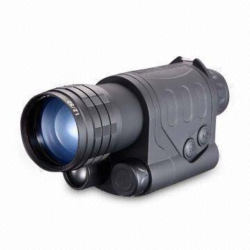 Buy Wholesale China Night Vision Device/monocular And Scope, Comes In ...