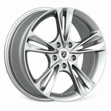 Buy Wholesale China Alloy Wheel With 18 To 45 Et And 5h Hole, Measures ...