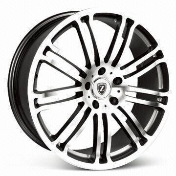 Buy Wholesale China Car Rim, Available In 18 X 8.5, 18 X 8.5, 20 X 8.5 ...