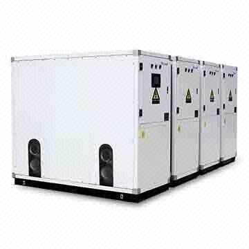 Buy Wholesale China Screw Type Modular Ground Source Heat Pump, Easy To ...