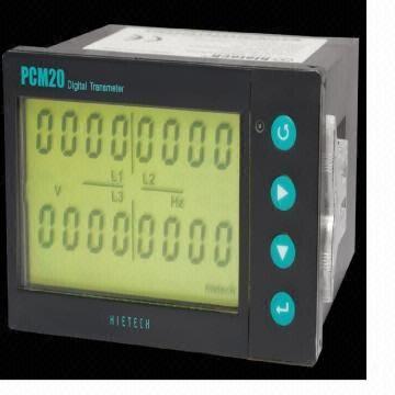 Buy Wholesale China P Series Intelligent Power Distribution Measure And ...