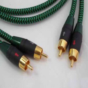 Buy Wholesale China Pair Audioquest Copperhead Rca 1.5m Interconnect ...