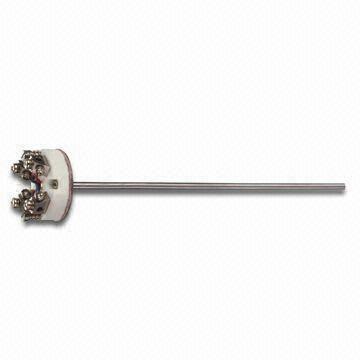 Thermocouple/RTD Element with Temperature Sensor and Ceramic Terminal ...