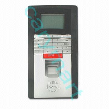 Buy Wholesale China 3.0" Lcd Fingerprint Access Control/attendance Time ...