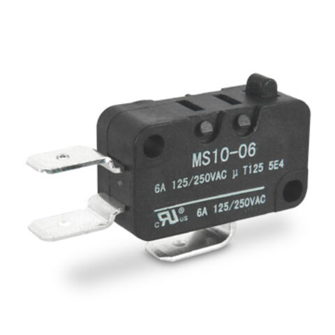 Buy Wholesale Hong Kong SAR Micro Switch With Ul, Cul, And Cqc Approved ...