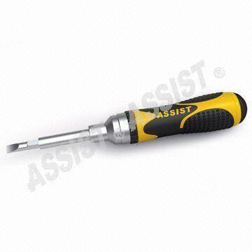 Buy Wholesale China Screwdriver, Made Of S2 Material With Two-way ...