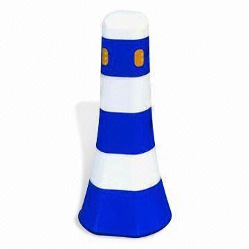 Buy Wholesale China Adjustable Traffic Cone, Made Of Pe, Used In Road ...