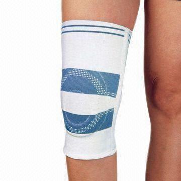 Snug Knee Support with Pad/Stays and Solid Design, Reduces Swelling and ...