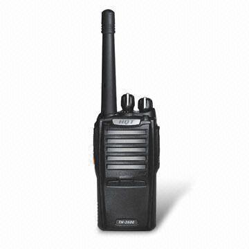 Buy Wholesale China Portable Handheld Two-way Radio With Voice ...