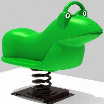 Buy Wholesale China Spring Riders & Spring Riders at USD 90 | Global ...