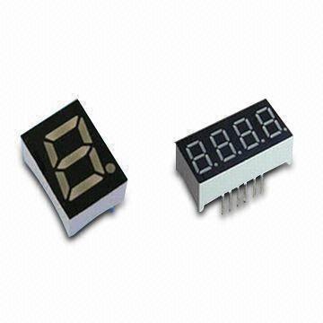 Buy Wholesale China Seven-segment Led Display, Available In Various ...