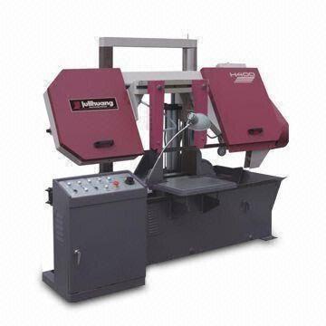 Buy Wholesale China Double-column Horizontal Metal Band Saw With 25/46 ...