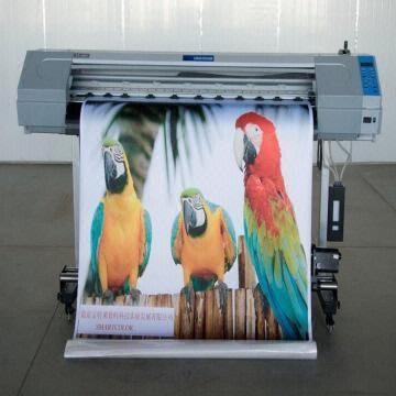 Buy Wholesale China High Resolution Indoor Printing Machine & High ...