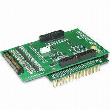 Buy Wholesale China Pci Motion Controller Card With 4-axis And 32-bit ...