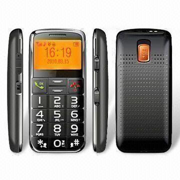 Buy Wholesale China Unlock Gsm Senior Cell Phones With Quad Band Large ...