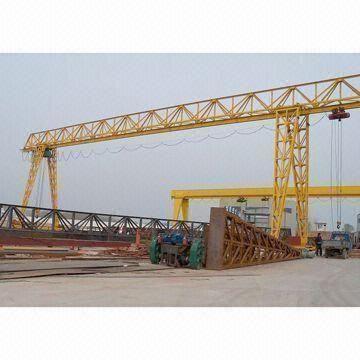 Buy Wholesale China Single Girder Gantry Crane With Pergola Frame ...