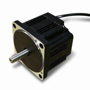 24V DC/3,000rpm Brushless DC Small Motor with 150W Rated Power | Global ...