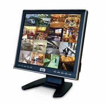 Buy Wholesale South Korea 19"lcd Dvr Combo With Network Support, Mpeg-4 ...