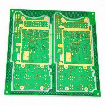 Multilayer PCB Board with ENIG Surface Finish | Global Sources