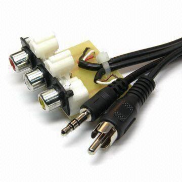 Buy Wholesale China Electronic Signal Cables For Audio And Video ...
