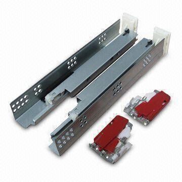 Buy Wholesale China Undermount Drawer Slides, Full Extension, Soft ...