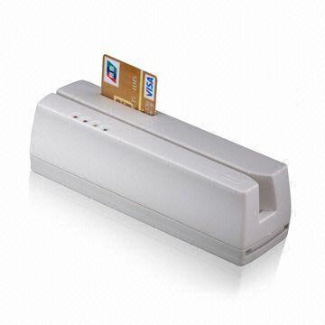 Buy Wholesale China Magnetic Card Reader, Supports Iso 7811/7816, Emv ...