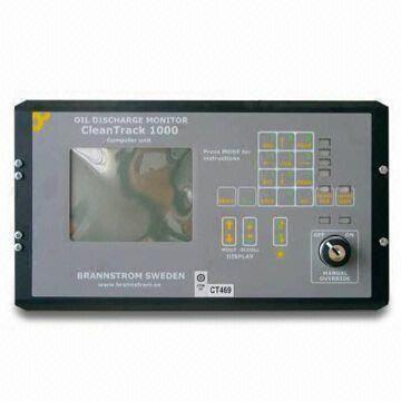 Oil Discharge Monitoring System for Pollution Control, with Intelligent ...