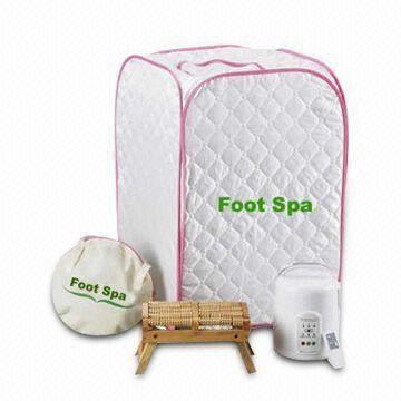 Buy Wholesale China Foot Steam Spa With 1.5l Steam Generator Volume ...